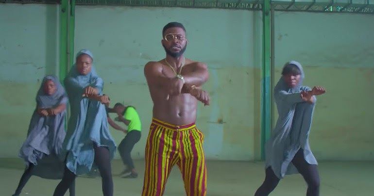 MURIC to Falz - 'Women in hijab dancing ‘Shaku shaku’ offensive to ...