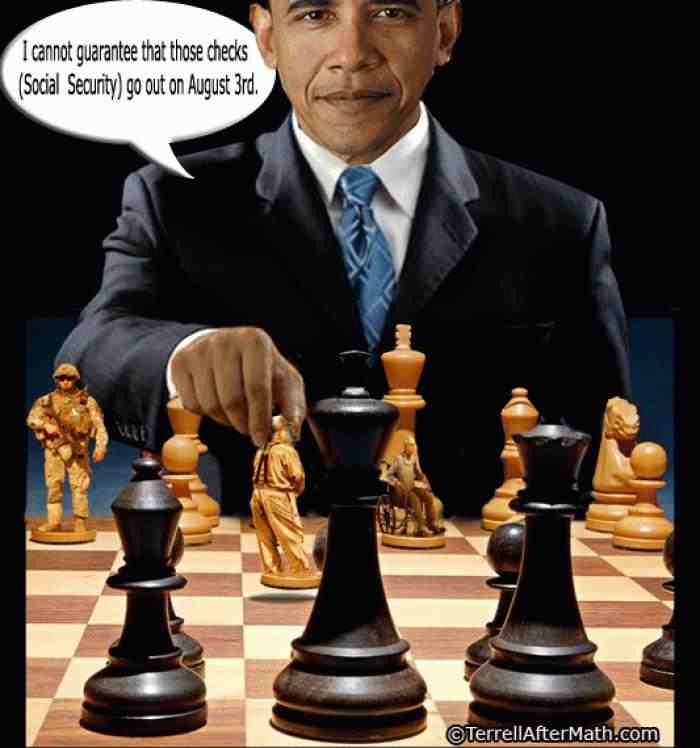 PARKIC: Pada li Obama?