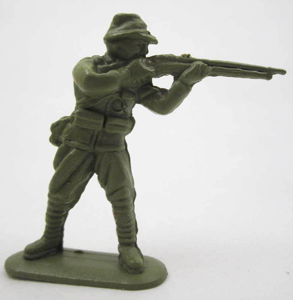 Things of Plastic: Hing Fat - Japanese Toy Soldiers - WW2