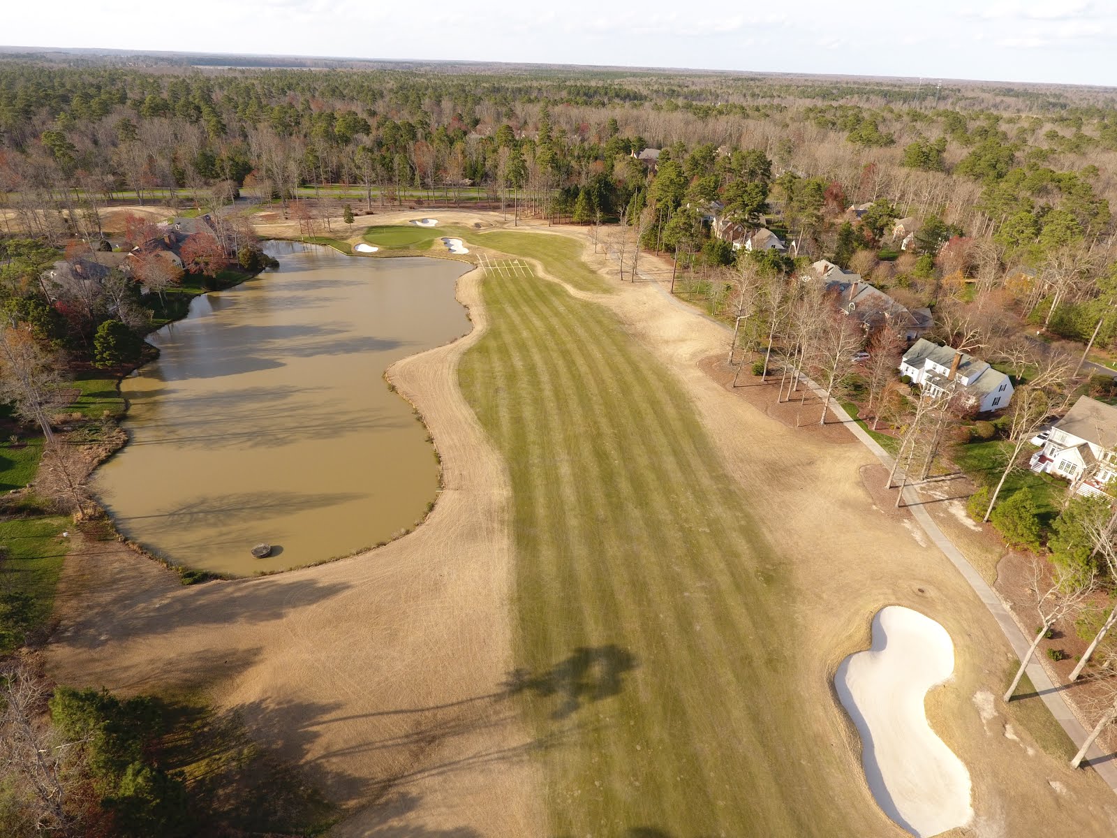 Two Rivers Country Club Golf Maintenance: March 2017