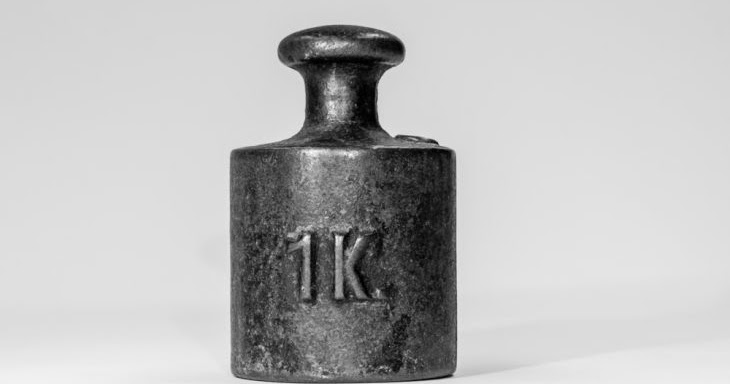 What is Kilogram? ~ Radiology Buzz