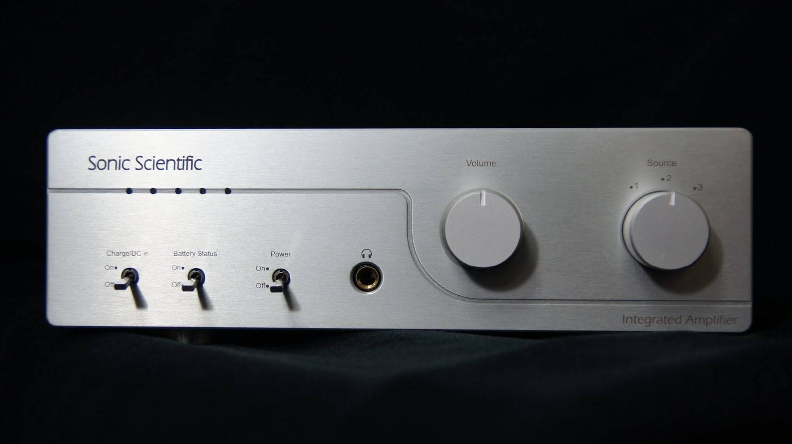 SONIC SCIENTIFIC PHYLLIS ONE INTEGRATED – M & S | Ultimate High-Fidelity