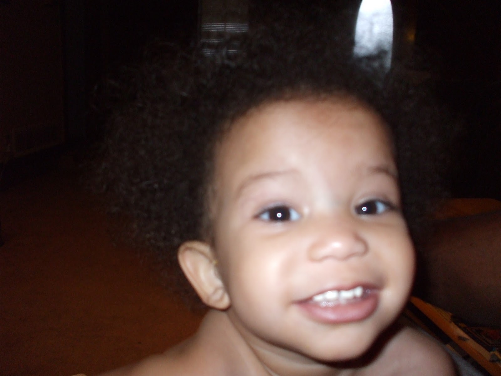 The Girl in 3C: 3C Hair Info