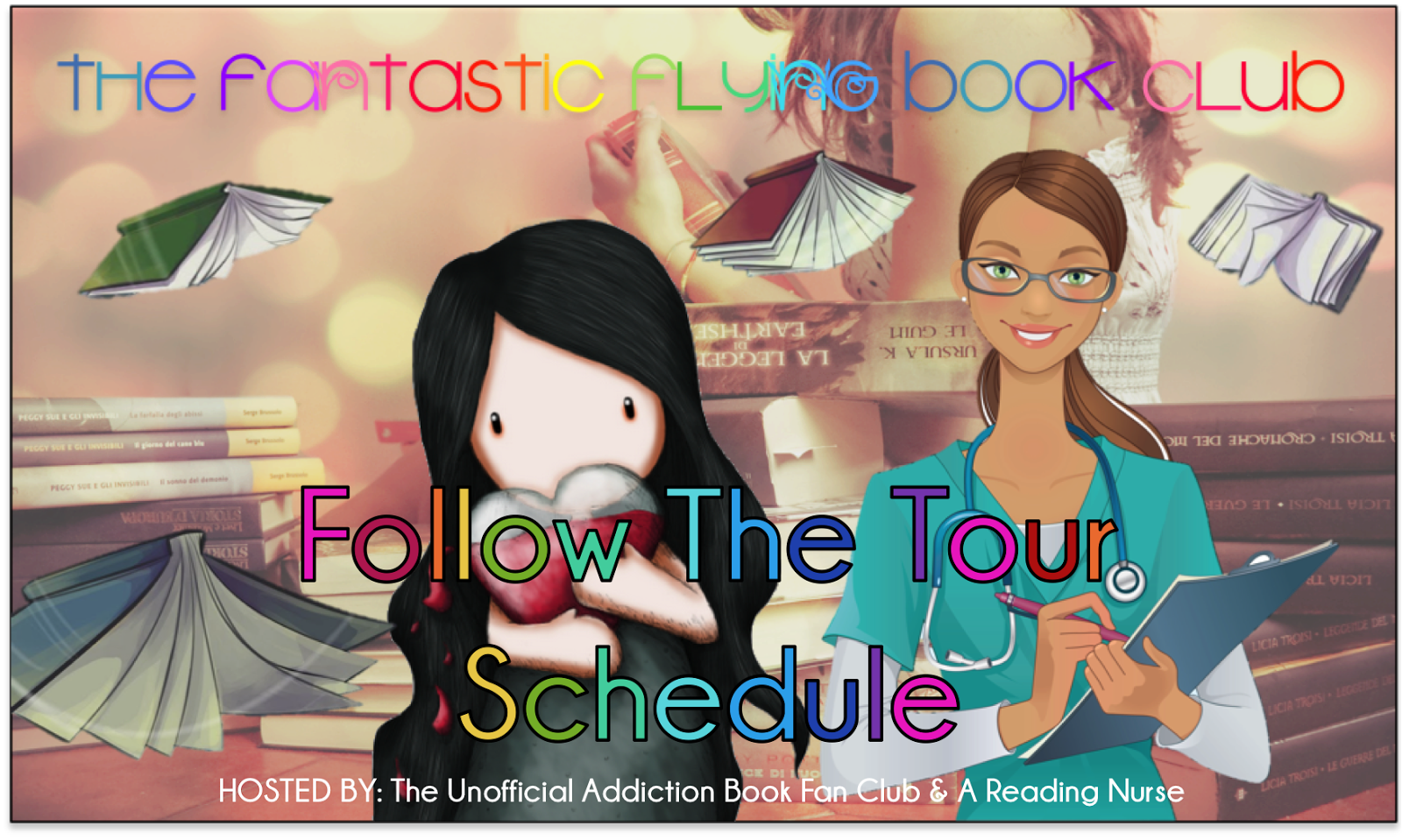 FFBC - Timestorm by Julie Cross + GIVEAWAY! - A Reading Nurse!