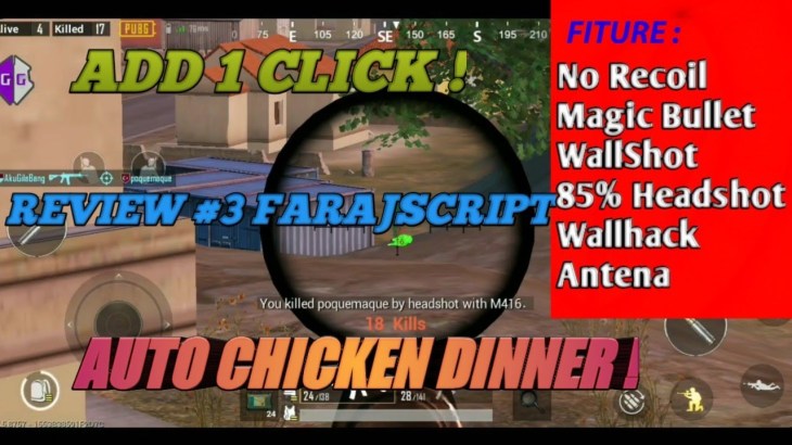 Tutorial Cara Compile/Decompile LUA Gameguardian Binary Script ...
