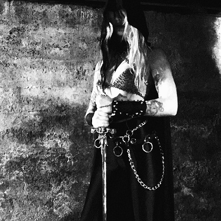 Wrota Krypty: HULDER - Rehearsal 8/13/18