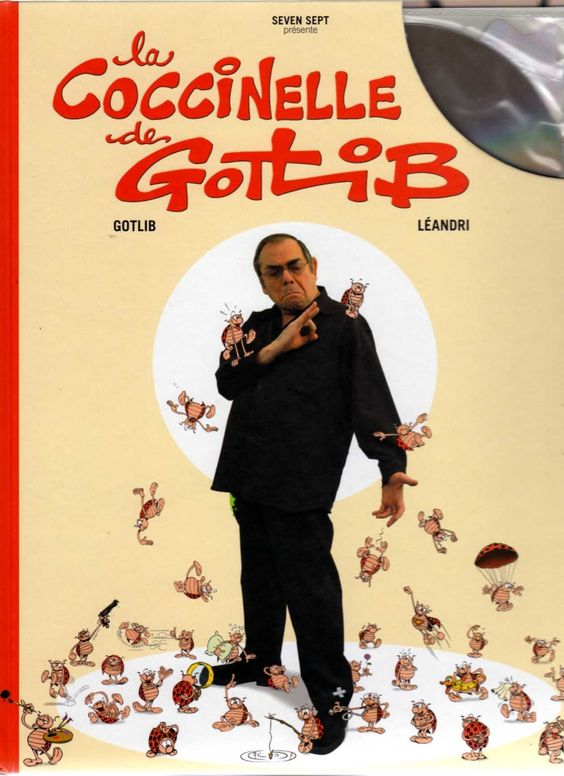 La Nuez: Marcel Gotlib 1934-2016