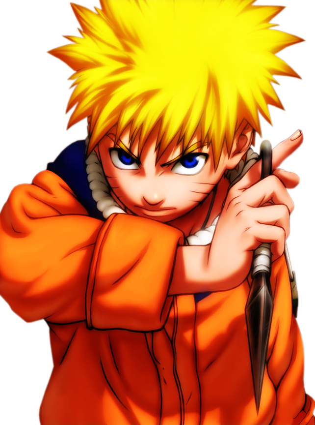 Pack de Render's Naruto (Classic e Shippuden)