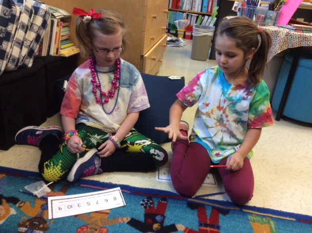 Following the Fun: Celebrating the 80th Day of School in 80's Style!