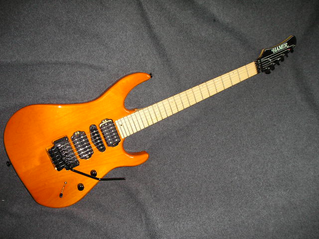 Vintage House of Guitars: HAMER