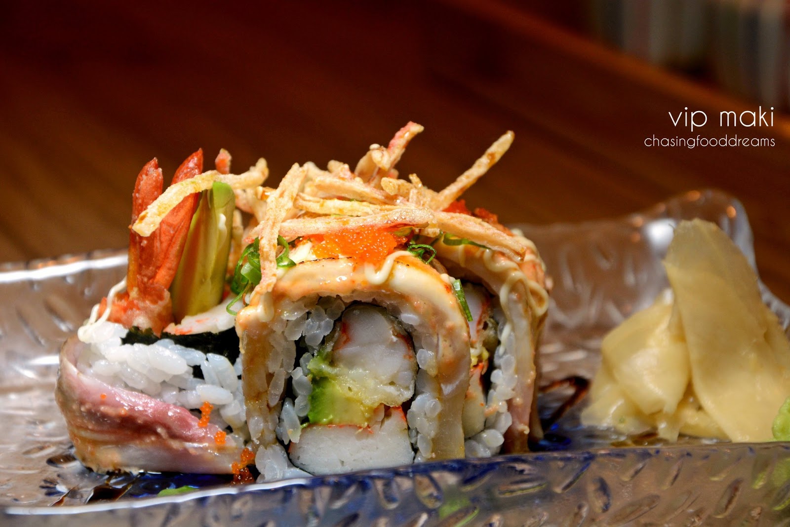 CHASING FOOD DREAMS: Taiko Japanese Cuisine, Shoplex Mont Kiara ...