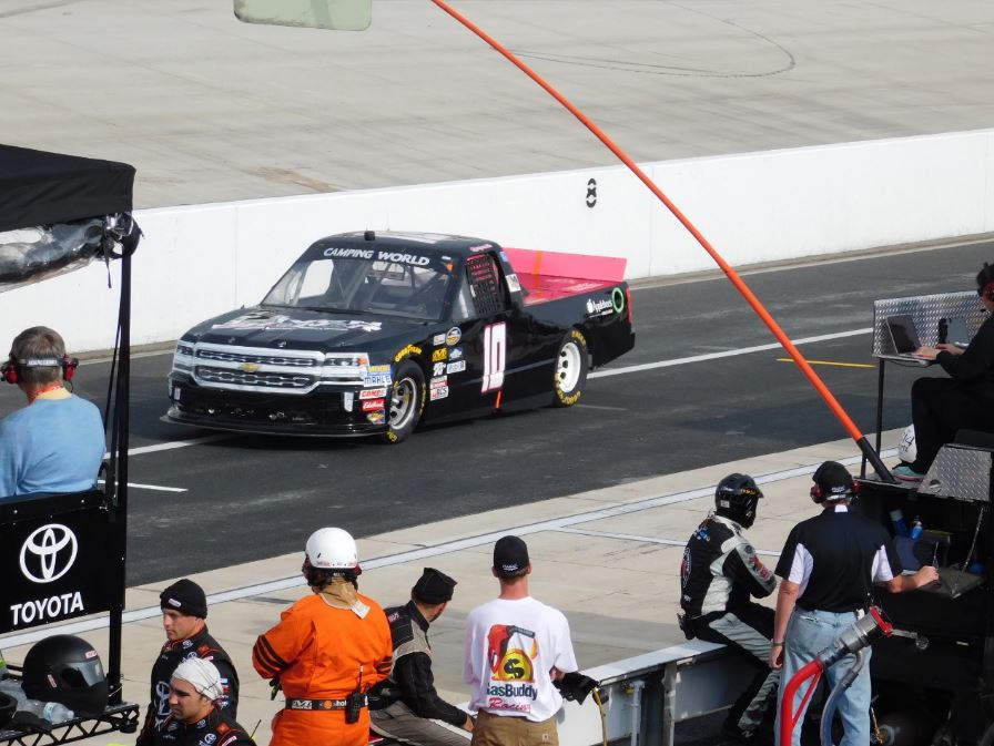 Josh White Racing 2016