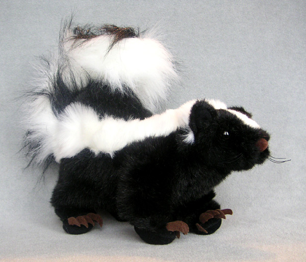 Skunk - True Wildlife Creatures