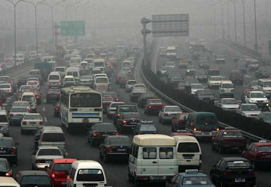 Water Pollution Effects Blog 2015: Traffic pollution effect on human ...
