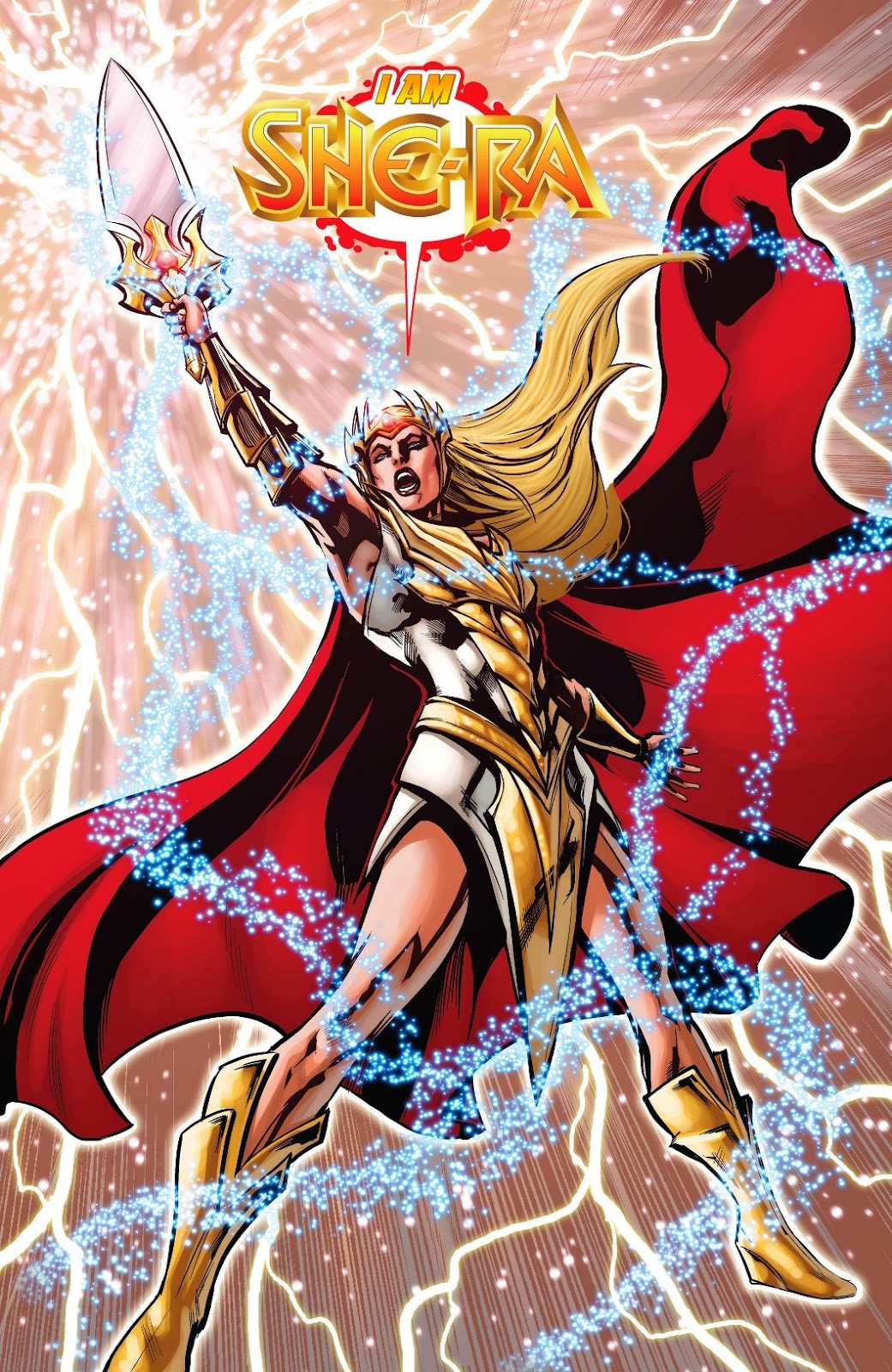 Weird Science DC Comics: He-Man and The Masters of The Universe #18 ...