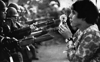 História em Imagens: Flower Power