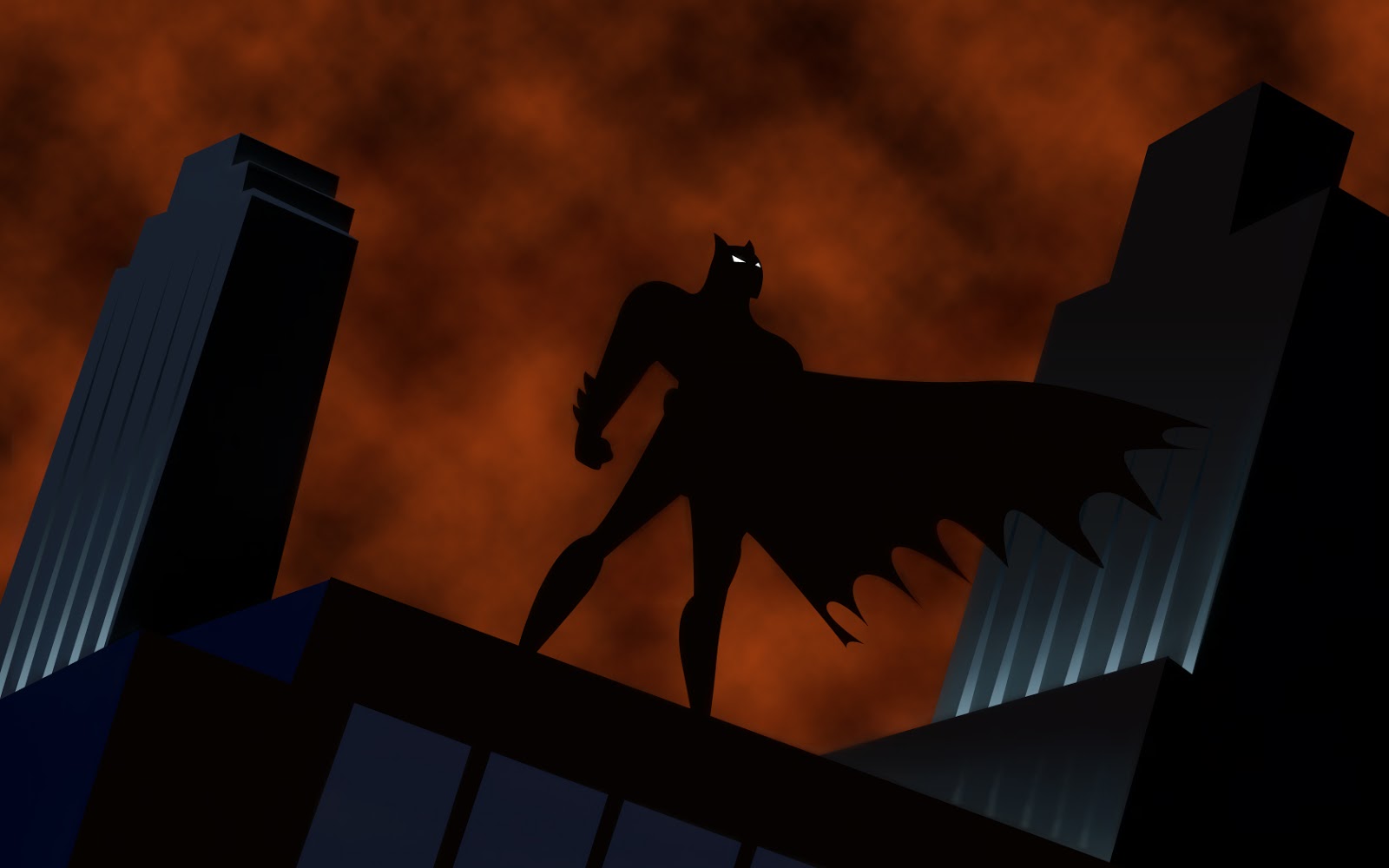 Emulador de Críticas: Fundo do Baú #01 – Batman the Animated Series