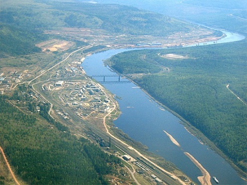 EL ÚLTIMO CONDILL. : 1108- EL RÍO AMUR.