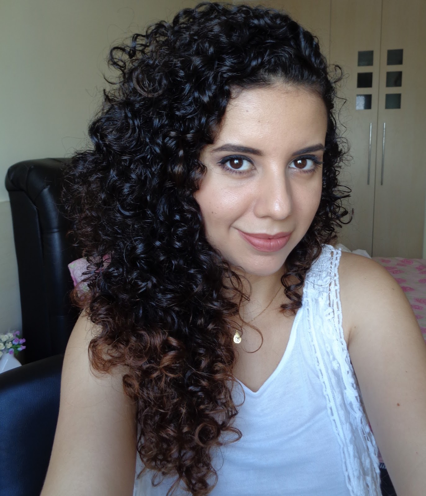 CACHOS DEFINIDOS COM GELATINA INCOLOR | Beleza em Cachos