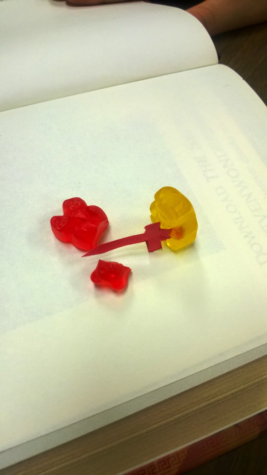 A View of the Web: Gummy Governments