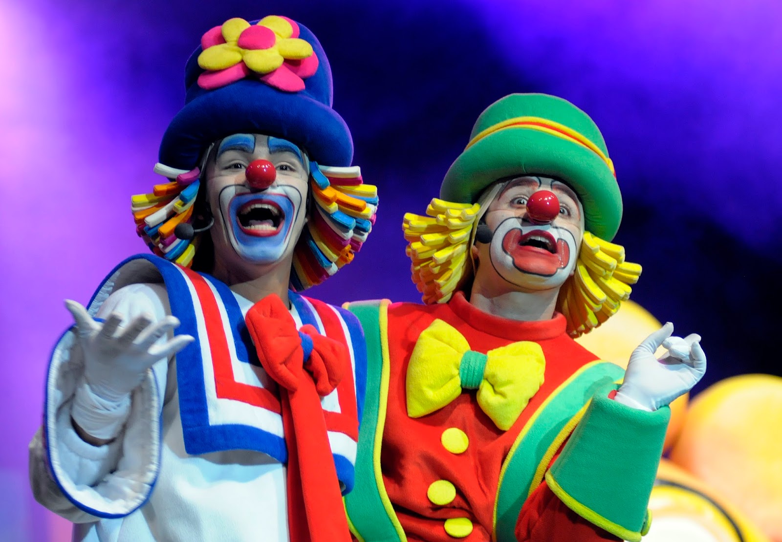 Quem são os palhaços Patati Patatá? Saiba os atores que os interpretam.