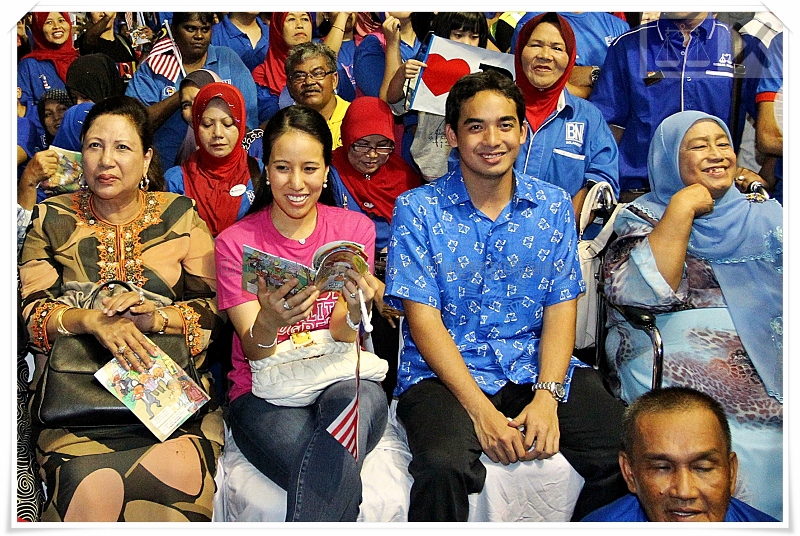 PRU 13: Parlimen Klang Bakal Kembali Ke Pangkuan BN...