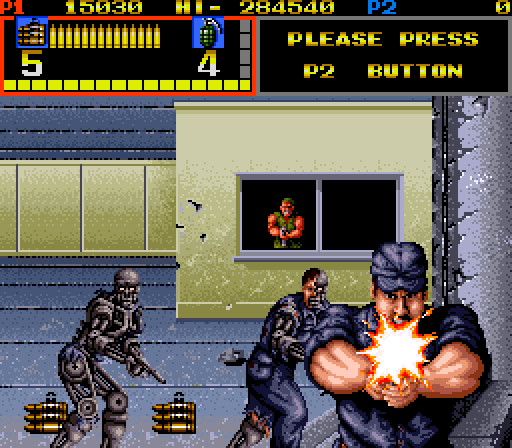 VGJUNK: MECHANIZED ATTACK (ARCADE)