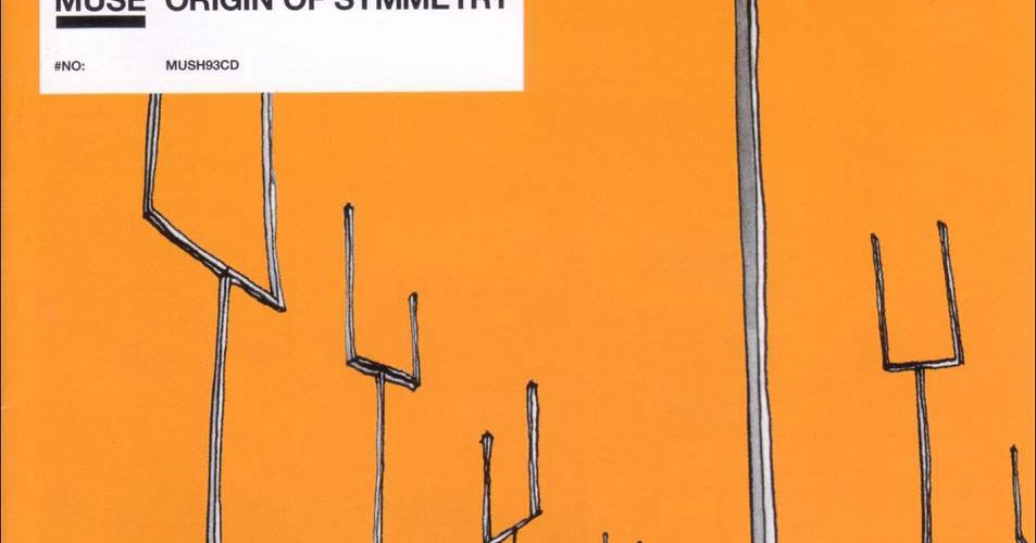 Rockrítico: Muse - Origin of Symmetry (2001) (II)