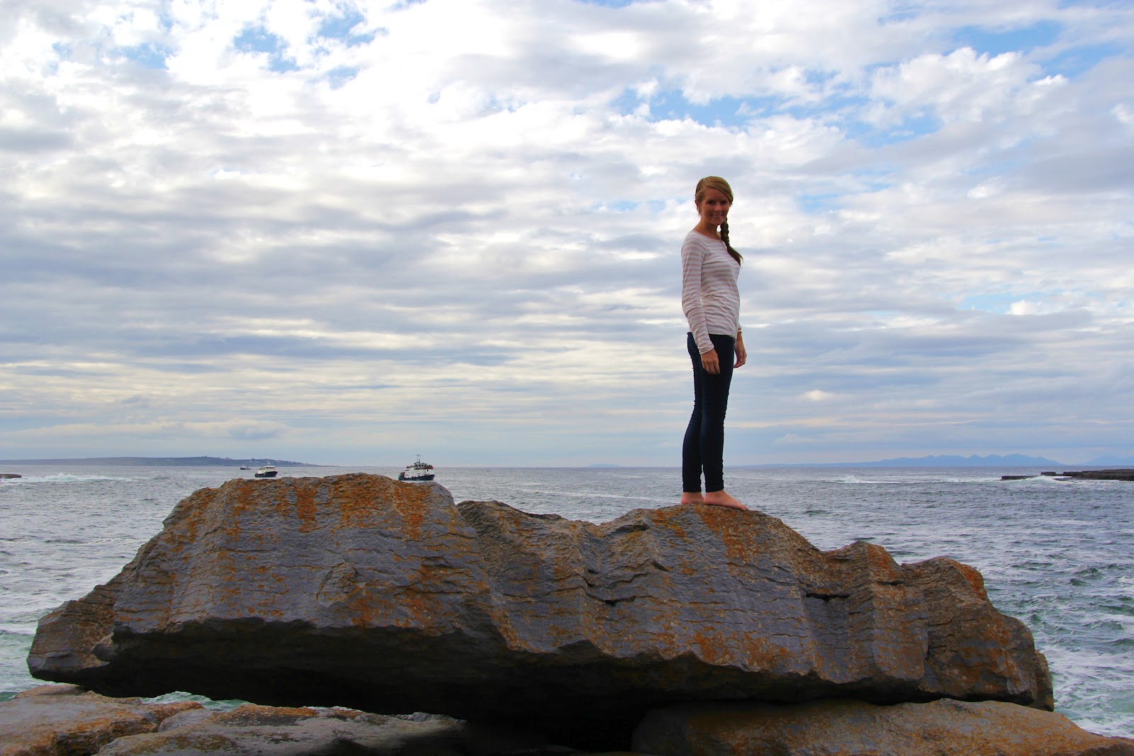 Where in the World is Chelsea Gibbs?: All Things Ireland