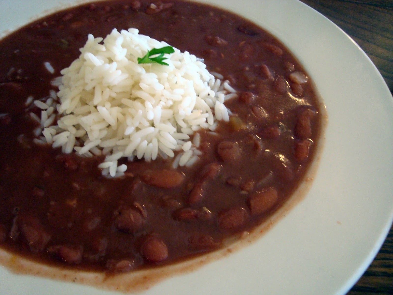 Willie Mae's Red Beans And Rice Recipe - Banana-breads.com