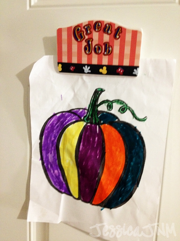 Freebie Craft...This Totally Counts as an Update! - Magic, Memories, Mayhem