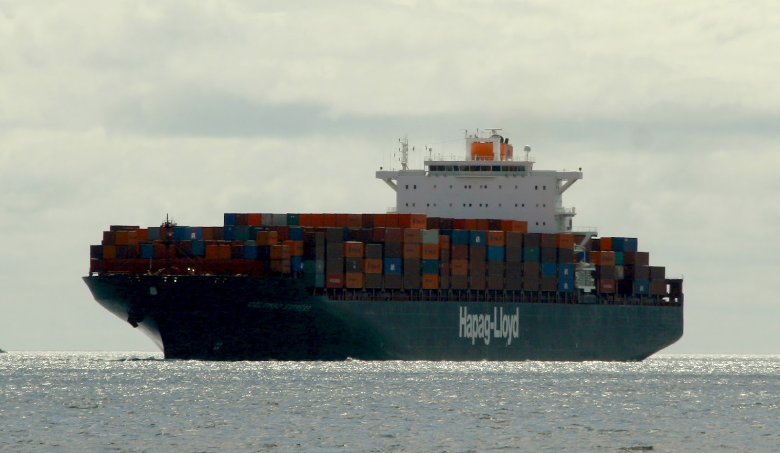 More Big Ships for Happag-llyod | Halifax Shipping News.ca