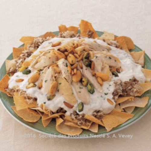 Fatteh | LEBANESE RECIPES