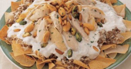 Fatteh | LEBANESE RECIPES