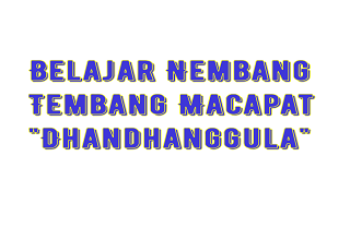 CARA NEMBANG / MENYANYIKAN TEMBANG DHANDHANGGULA - Zona Artikel Baru