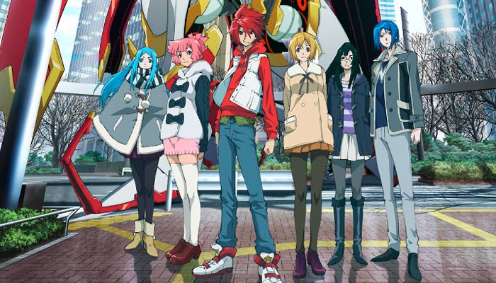 ANIME ★ERU: 05/23/14