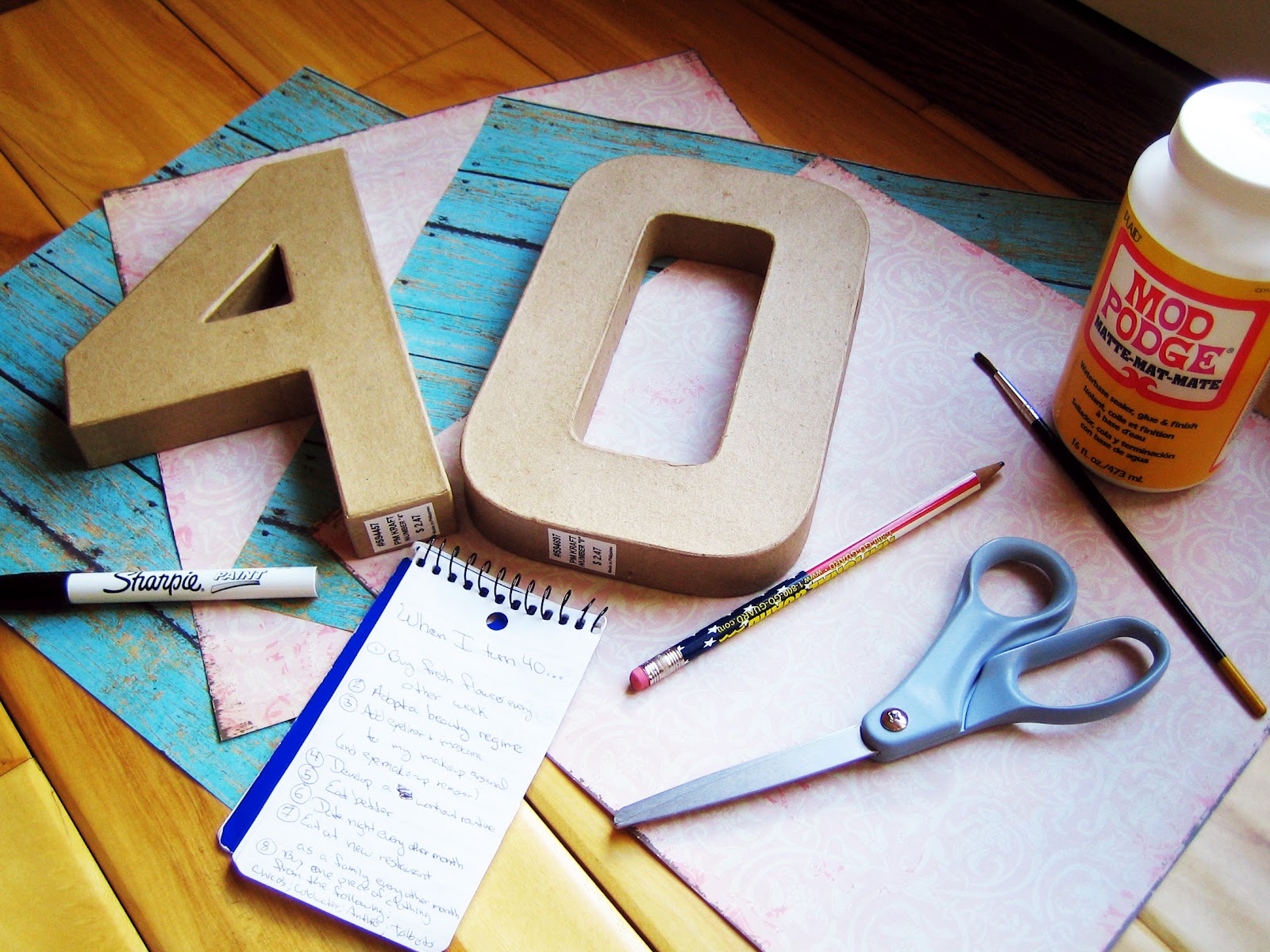 Feel LOVD Everyday: What I Made Wednesday {Milemarker 40}