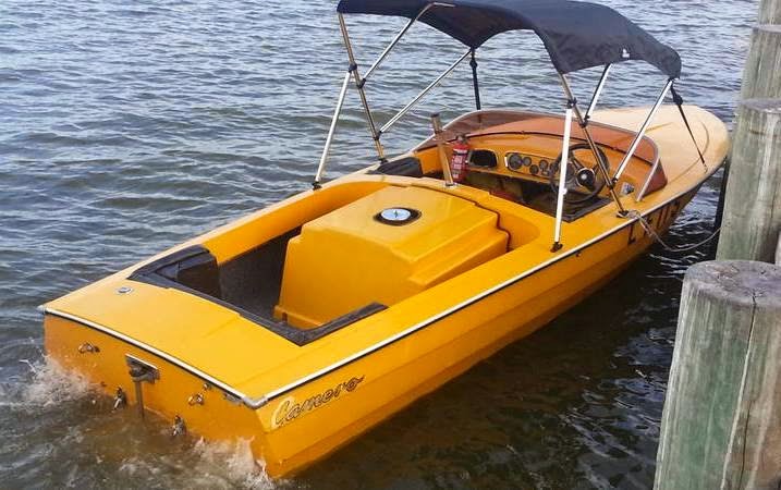 AUSSIE SKIBOATS: random; CAMERO CLINKER