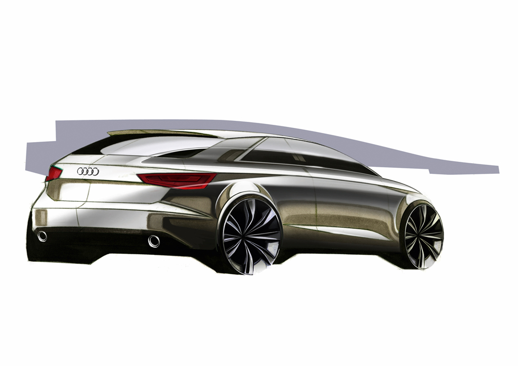 Audi reveals sketches of next generation A3 | quattroholic.com