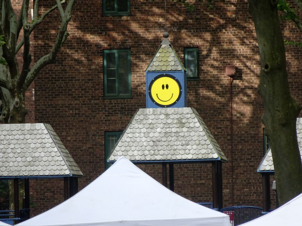 The Stuyvesant Town Report: Stuy Town Jumps the Shark--Big Time!