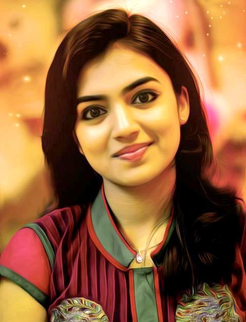 Entertainment: nazriya nazim pic new