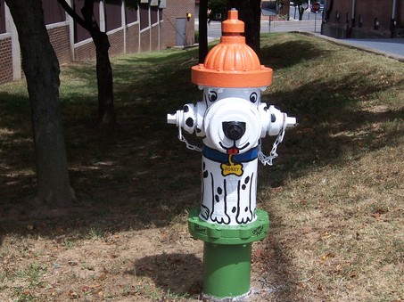 26 Cool Fire Hydrants ~ Now That's Nifty