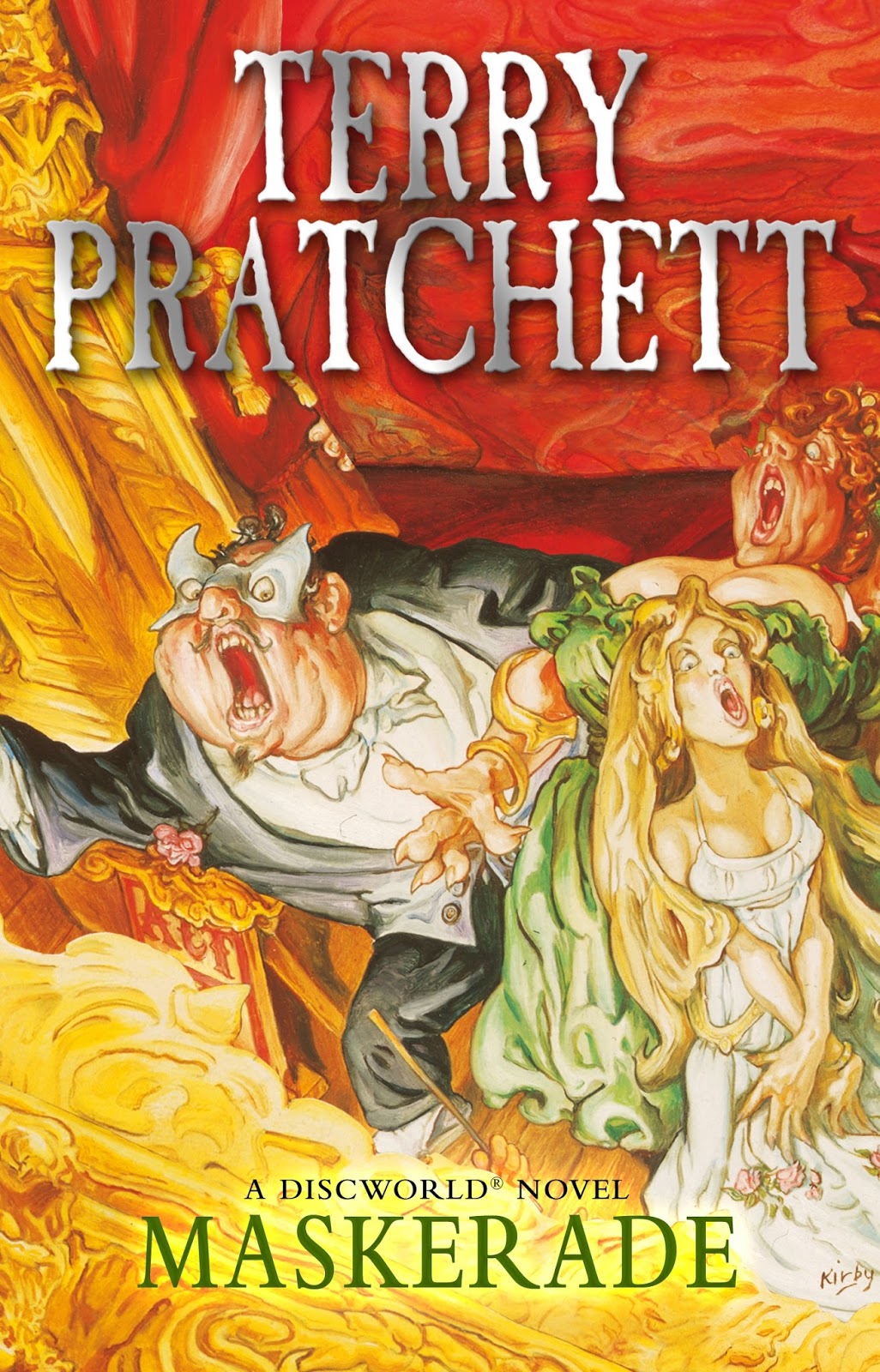 Hastings District Libraries - Readers Blog: Discworld series by Terry ...