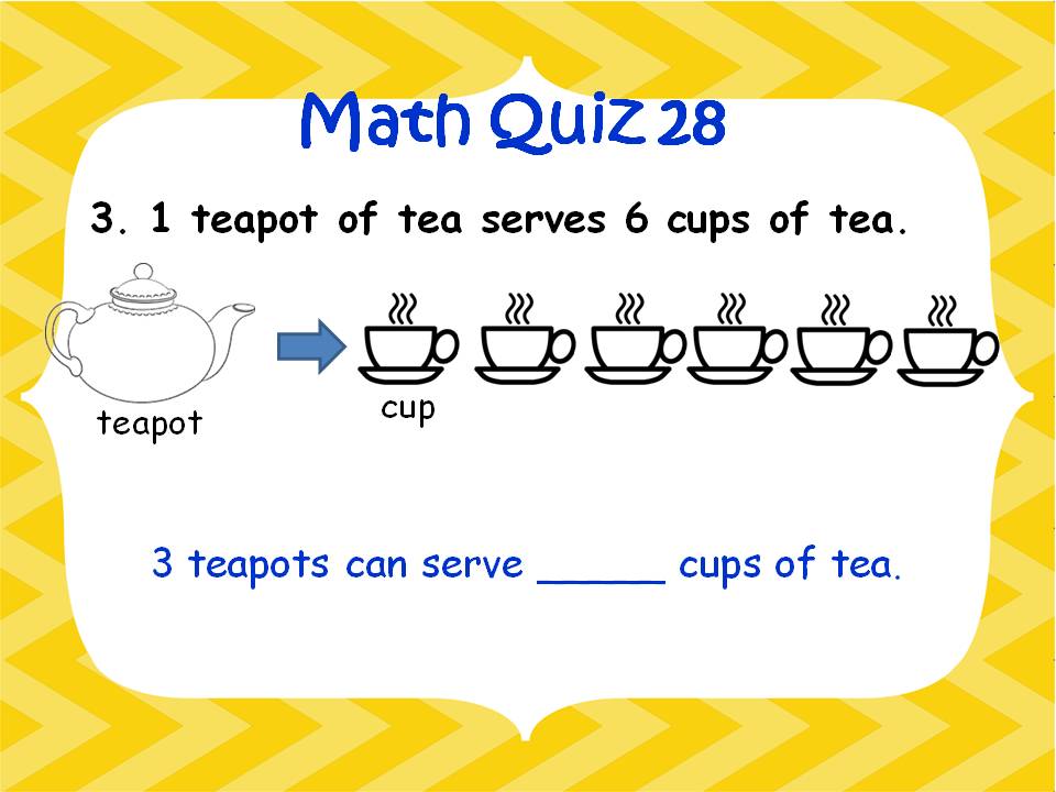 P2A Class Blog: Math Quiz 29