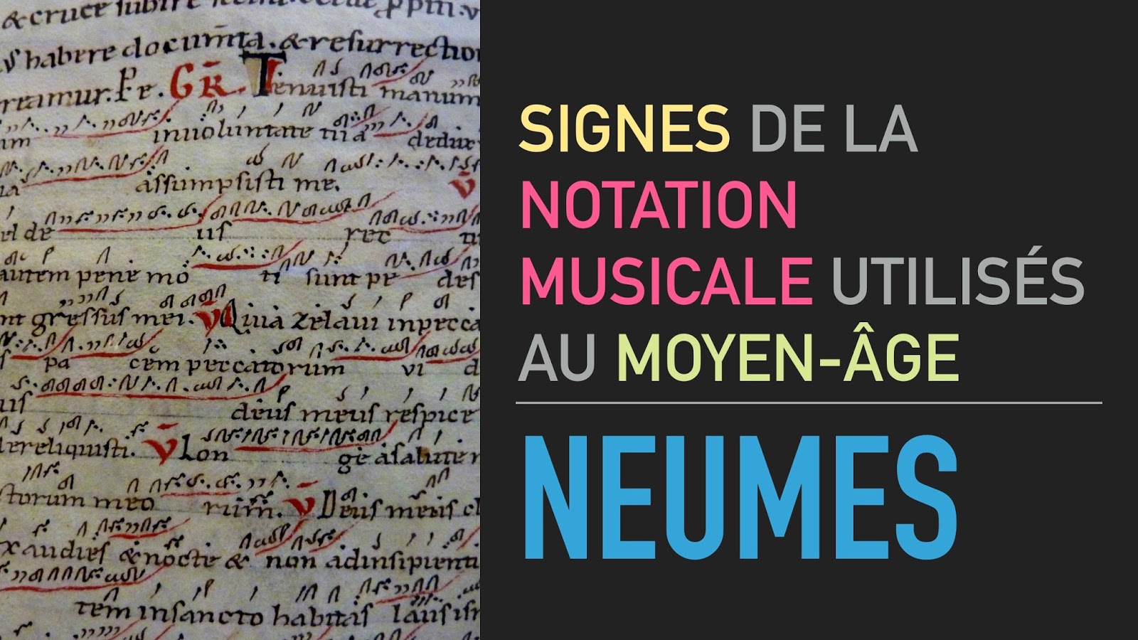 Neumes