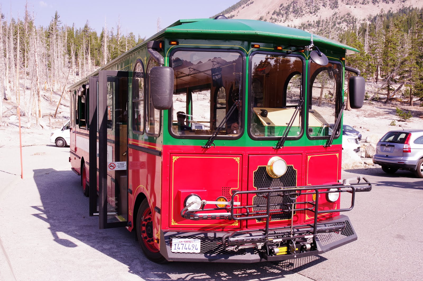 CompleteWalker: NOBO JMT 2018 (6) --- VVR to Mammoth