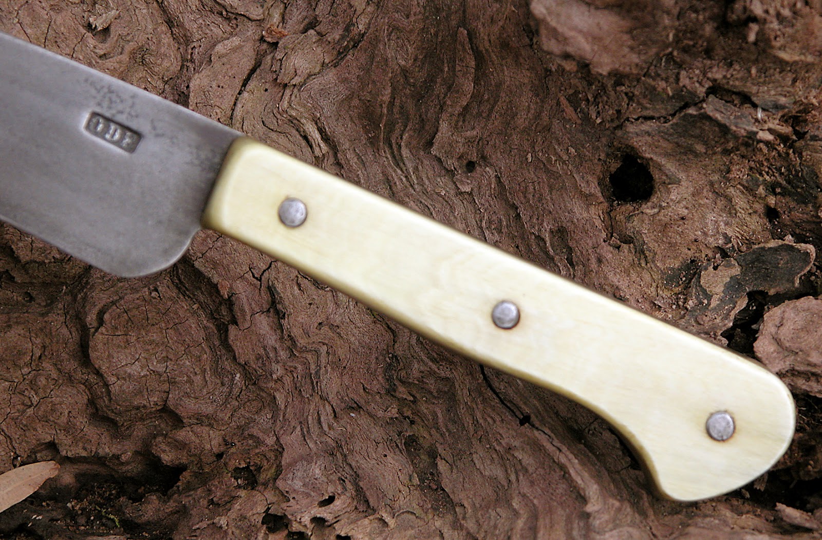 Contemporary Makers: Kyle Willard Knife