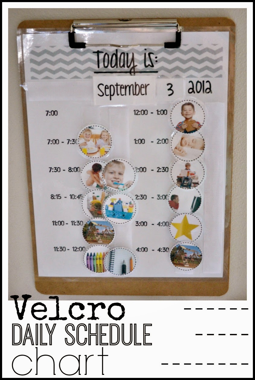 It's a super simple fix and the kids love pulling the pieces off and ...