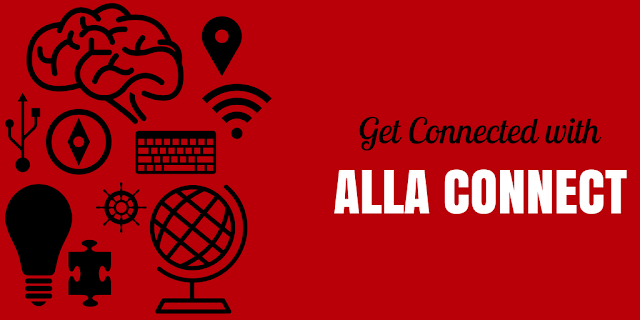 Just Launched: ALLA Connect