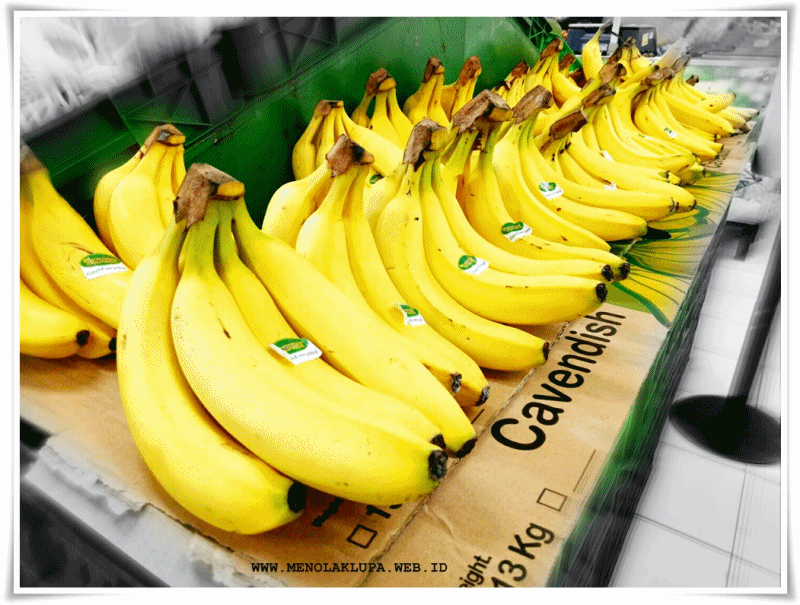 Mengusir Stres dengan Rutin Mengkonsumsi Pisang Cavendish dari Sunpride ...